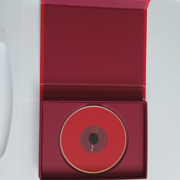 komca | Art | Mamamoo Red Moon Album K Pop | Poshmark